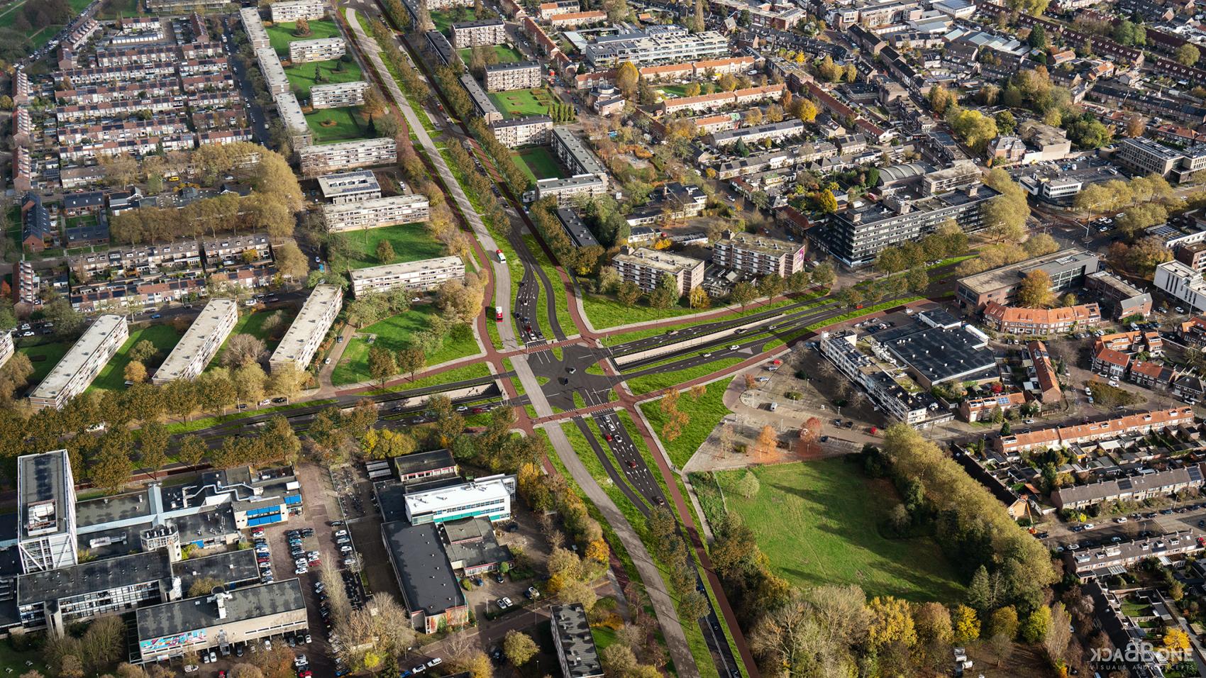 Voorkeursvarianten HOV4 | Gemeente Eindhoven